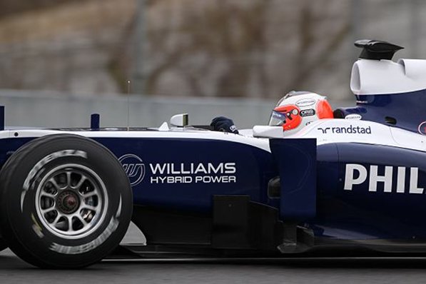 TopWorldAuto >> Photos of VIRGIN RACING F1 TEAM VR-01 VIRGIN COSWORTH ...