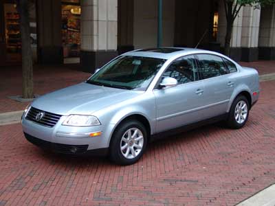Volkswagen Passat GL TDI - specs, photos, videos and more on TopWorldAuto