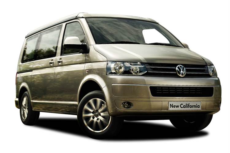Volkswagen California TDI new - specs, photos, videos and more on ...