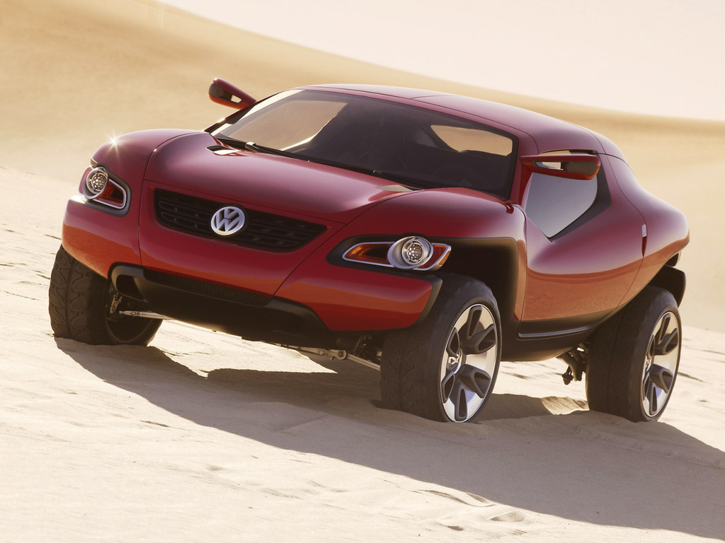 TopWorldAuto >> Photos of Volkswagen Concept - photo galleries
