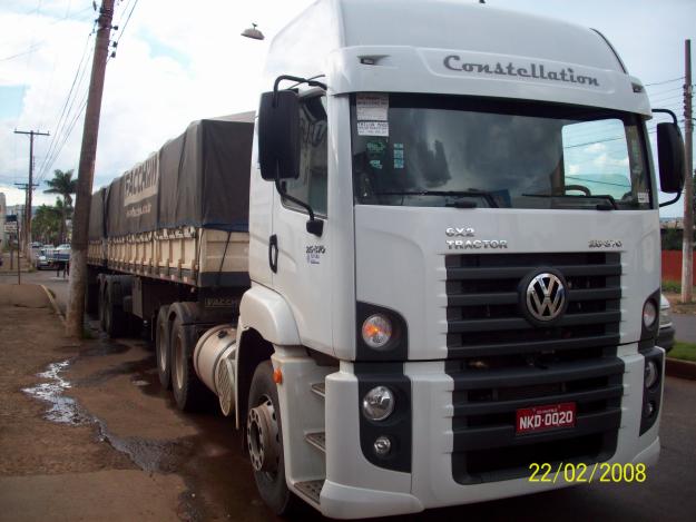 Volkswagen Constellation 25370 - specs, photos, videos and more on ...