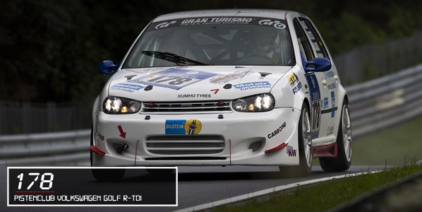 TopWorldAuto >> Photos of Volkswagen Golf R-TDI - photo galleries