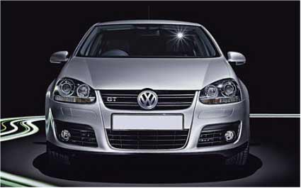 TopWorldAuto >> Photos of Volkswagen Golf TSI 140 - photo galleries
