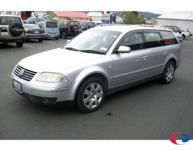 TopWorldAuto >> Photos of Volkswagen Passat 4M - photo galleries