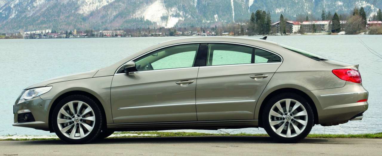 TopWorldAuto >> Photos of Volkswagen PASSAT CC TSI 200 - photo galleries