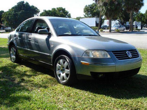 TopWorldAuto >> Photos of Volkswagen Passat GLX - photo galleries