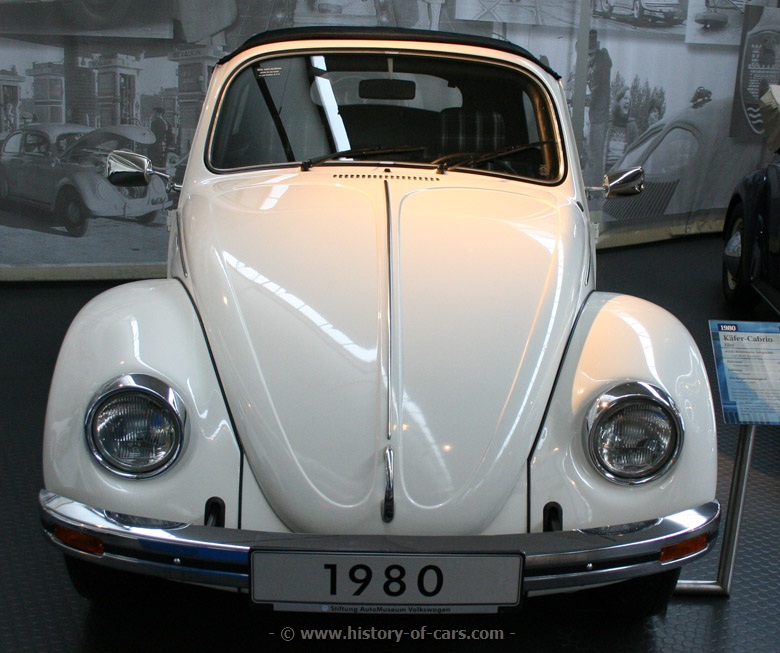 TopWorldAuto >> Photos of Volkswagen Typ 1 cabrio - photo galleries