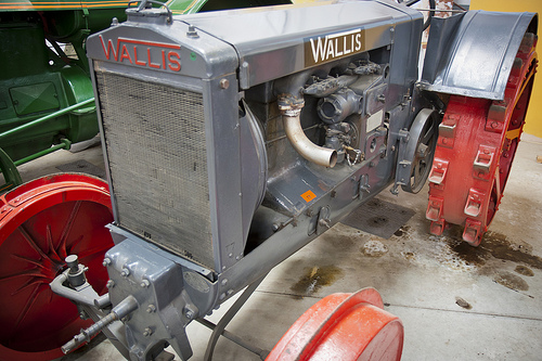 TopWorldAuto >> Photos of Wallis Model 15-27 - photo galleries