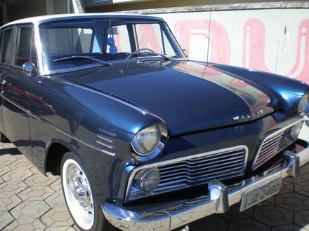 TopWorldAuto >> Photos of Willys do Brasil Aero Willys 2600 - photo ...