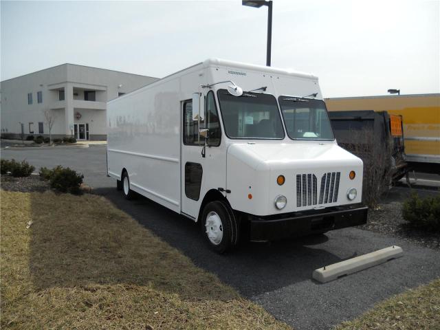 TopWorldAuto >> Photos of Workhorse Step Van - photo galleries