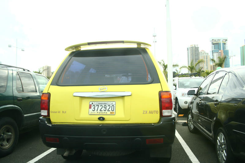 ZX Auto Cruiser 4X DLX - specs, photos, videos and more on TopWorldAuto