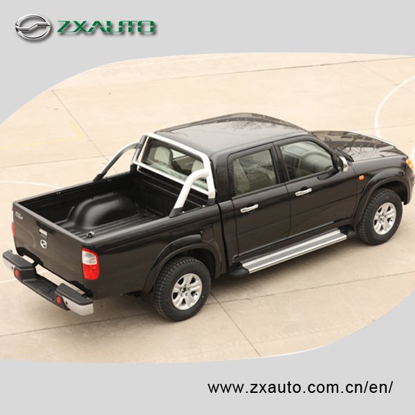 ZX Auto Grandtiger 4WD - specs, photos, videos and more on TopWorldAuto