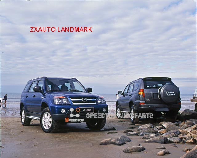 ZX Auto Landmark - specs, photos, videos and more on TopWorldAuto
