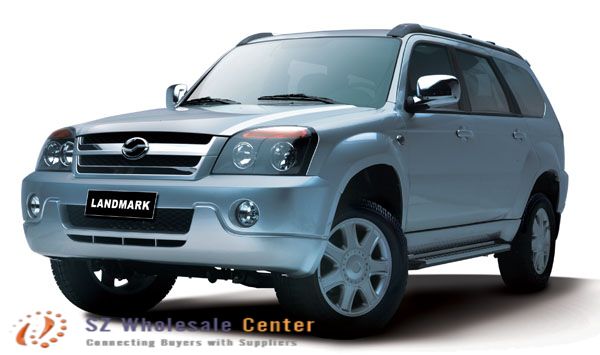 ZX Auto Landmark GL - specs, photos, videos and more on TopWorldAuto