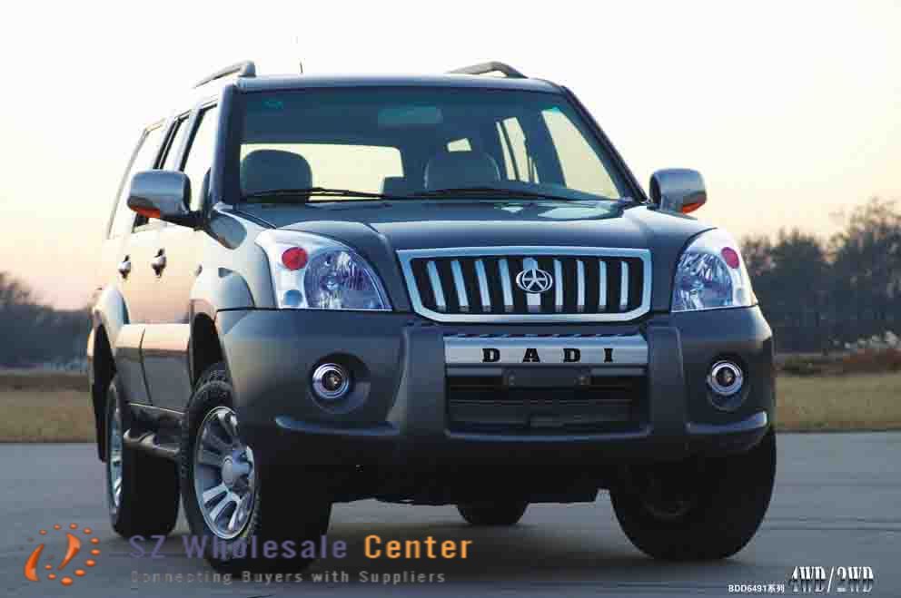 ZX Auto Landmark GL 4WD - specs, photos, videos and more on TopWorldAuto