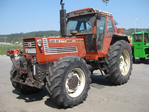 TopWorldAuto >> Photos of Fiat 180 - photo galleries