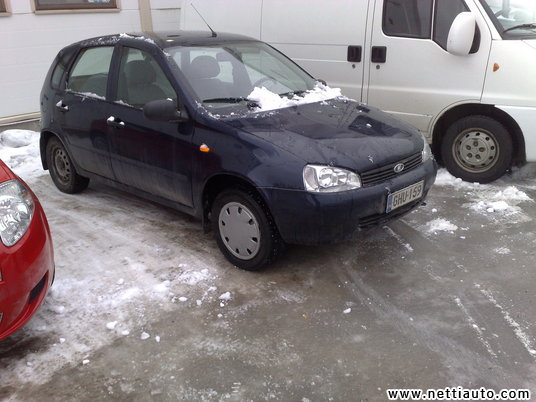 TopWorldAuto >> Photos of Lada 119 - photo galleries