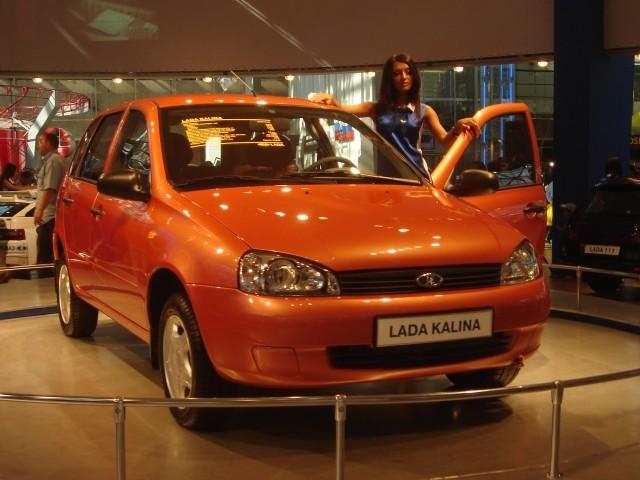 TopWorldAuto >> Photos of Lada 119 - photo galleries