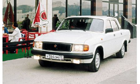 TopWorldAuto >> Photos of GAZ 31029 - photo galleries