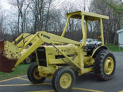 TopWorldAuto >> Photos of Ford 3550 - photo galleries