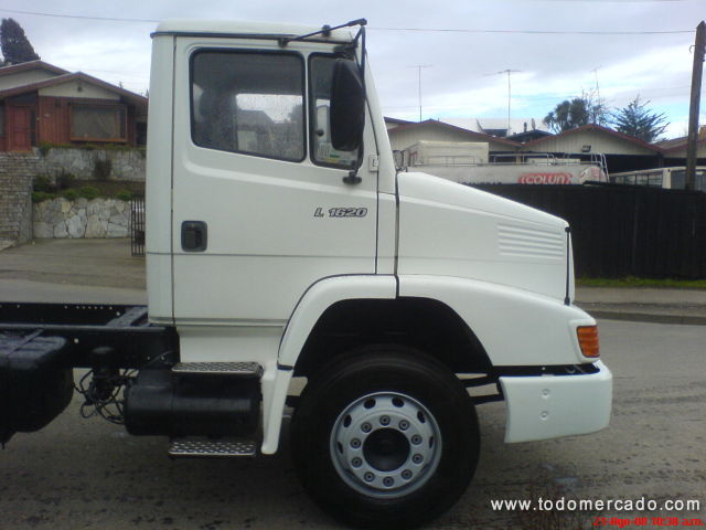 TopWorldAuto >> Photos of Mercedes-benz 1620 - photo galleries