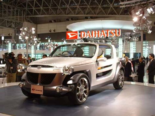 TopWorldAuto >> Photos of Daihatsu d - photo galleries