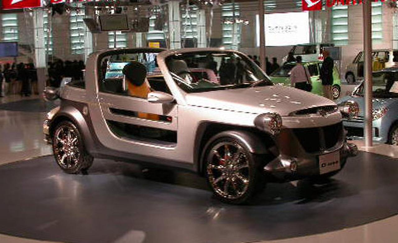 TopWorldAuto >> Photos of Daihatsu d - photo galleries