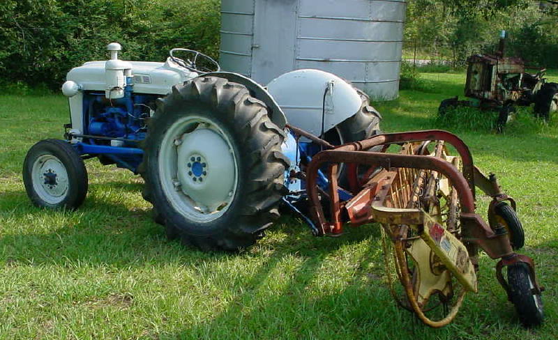 TopWorldAuto >> Photos of Ford powermaster - photo galleries