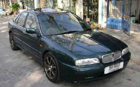 TopWorldAuto >> Photos of Rover 623 - photo galleries