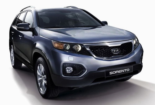 TopWorldAuto >> Photos of Kia km - photo galleries