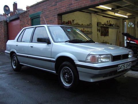 TopWorldAuto >> Photos of Rover 213 - photo galleries