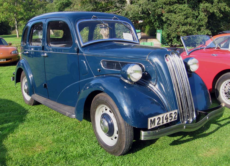 TopWorldAuto >> Photos of Ford ten - photo galleries