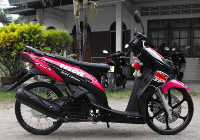 TopWorldAuto >> Photos of Honda click - photo galleries