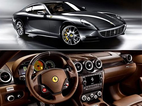 Ferrari 612 - specs, photos, videos and more on TopWorldAuto