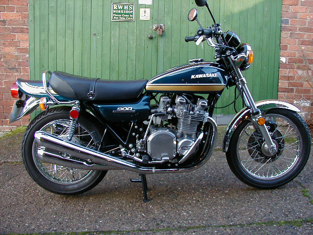TopWorldAuto >> Photos of Kawasaki 900 - photo galleries