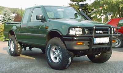 Opel Campo - specs, photos, videos and more on TopWorldAuto