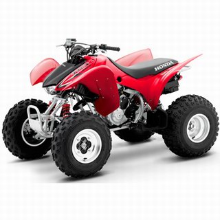 TopWorldAuto >> Photos of Honda trx300x - photo galleries