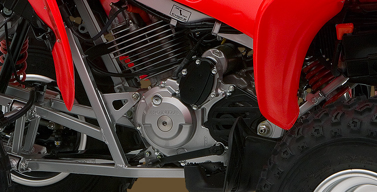 TopWorldAuto >> Photos of Honda trx300x - photo galleries