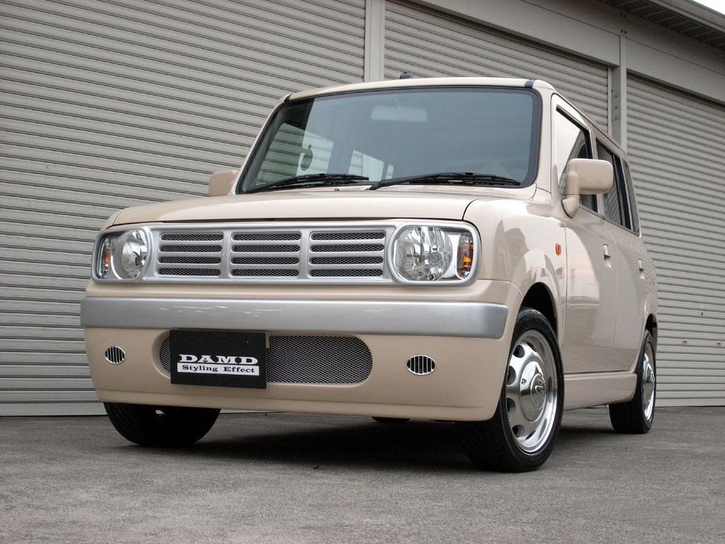 TopWorldAuto >> Photos of Mazda Spiano - photo galleries