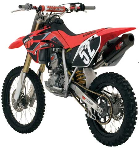 TopWorldAuto >> Photos of Honda crf150r - photo galleries
