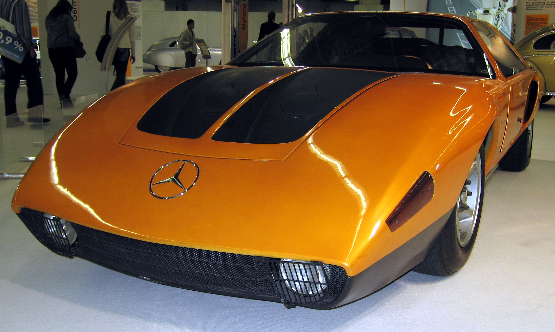 TopWorldAuto >> Photos of Mercedes-benz c111 - photo galleries