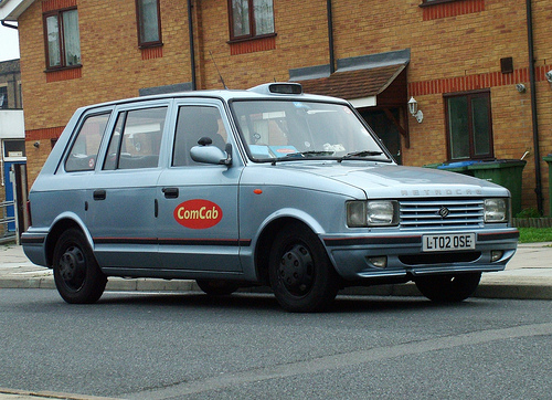 TopWorldAuto >> Photos of Metrocab ttt - photo galleries