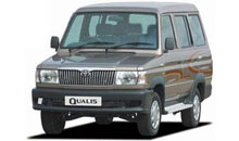 TopWorldAuto >> Photos of Toyota qualis - photo galleries