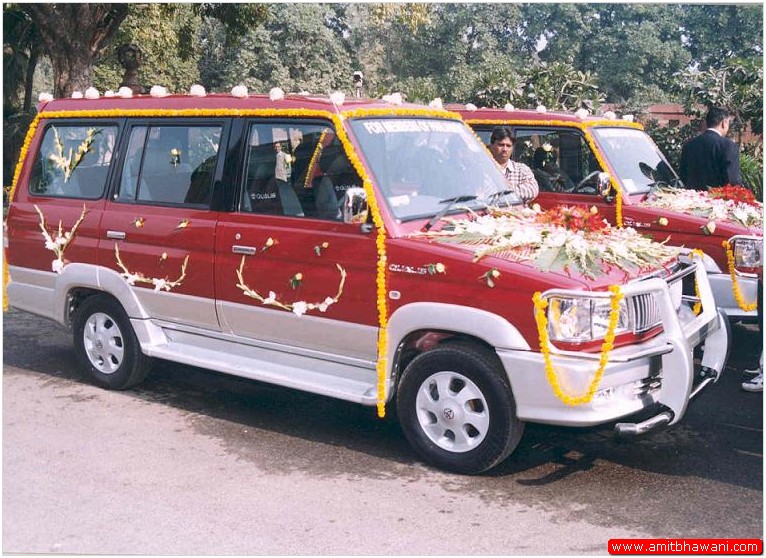 Toyota qualis - specs, photos, videos and more on TopWorldAuto