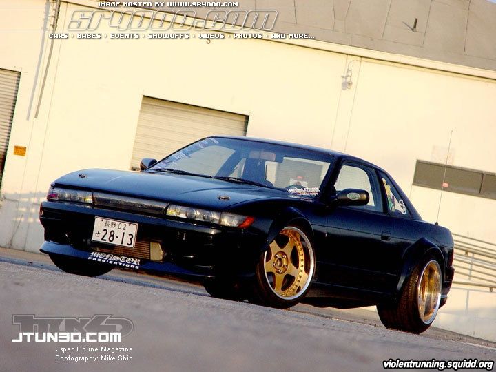 TopWorldAuto >> Photos of Nissan sileighty - photo galleries