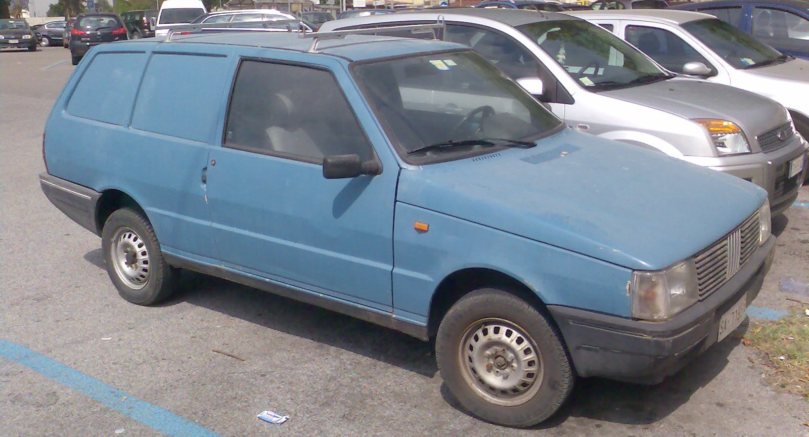 TopWorldAuto >> Photos of Fiat penny - photo galleries