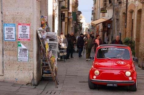 Fiat penny - specs, photos, videos and more on TopWorldAuto