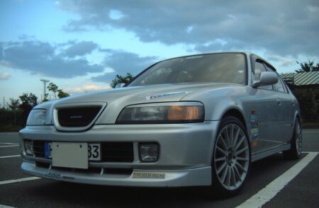 Honda Rafaga - specs, photos, videos and more on TopWorldAuto