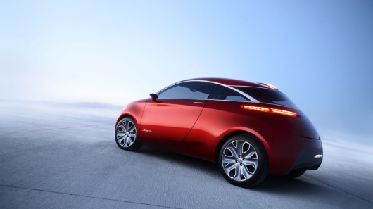 TopWorldAuto >> Photos of Ford start - photo galleries