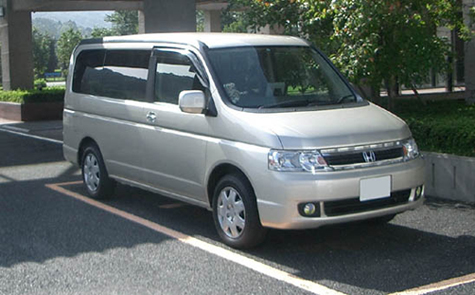 Honda stepwagon - specs, photos, videos and more on TopWorldAuto
